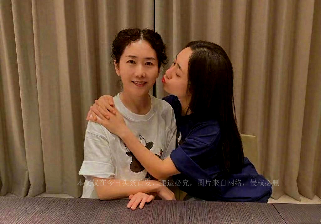 62-year-old Liu Yun's mother is too self-disciplined and weighs only 47 ...