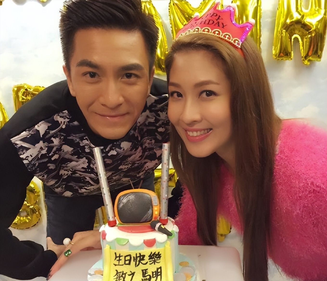 48-year-old Ma Guoming was revealed to be Ma Baonan!The actress said ...