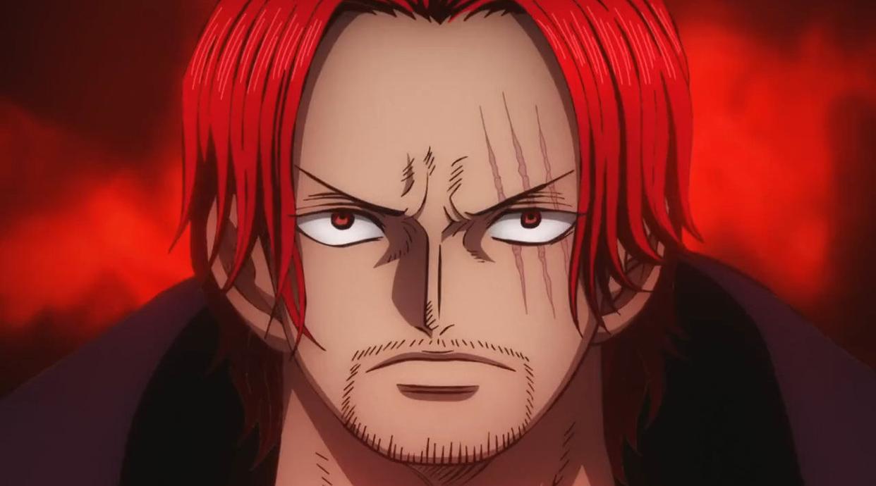 One Piece Chapter 1079: Shanks showed his true strength for the first ...