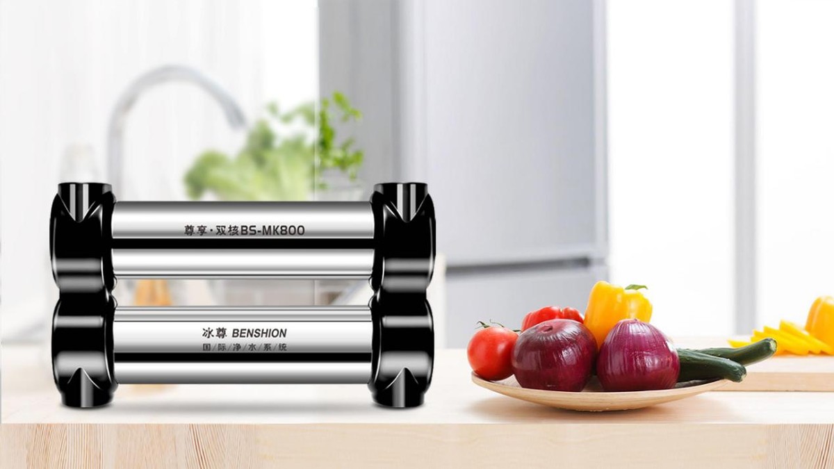 Introduce five easy-to-use water purifiers according to the top ten ...