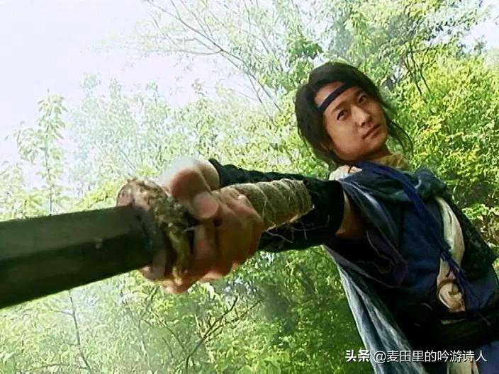 "Little Li Flying Knife" top ten masters ranking, Shangguan Jin Hong is ...