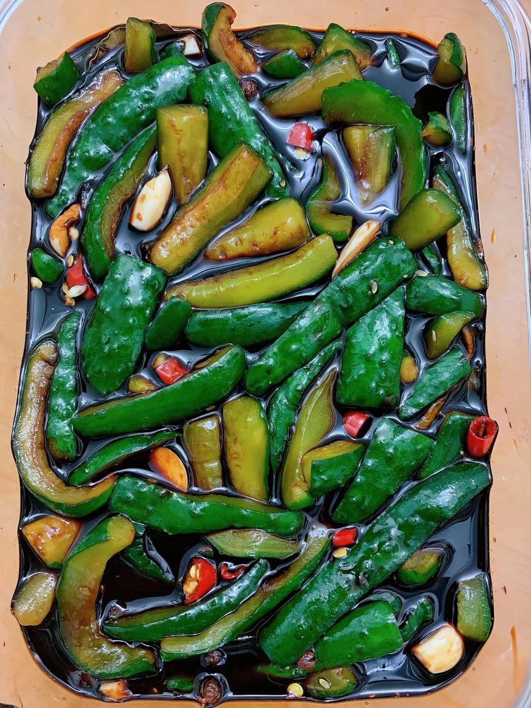 Six ways to eat cucumbers in summer! learn to do it quickly - iNEWS