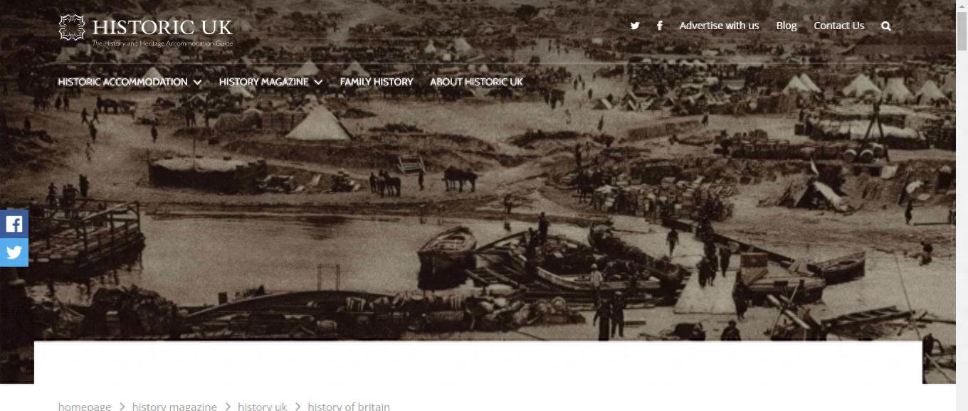 The 266 members of the Norfolk Regiment disappeared after entering ...