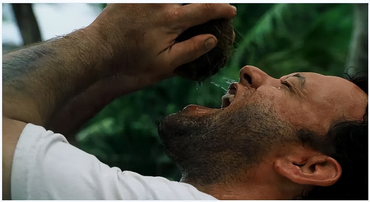 To be or not to be, the loneliness and hope played by Tom Hanks in "The ...