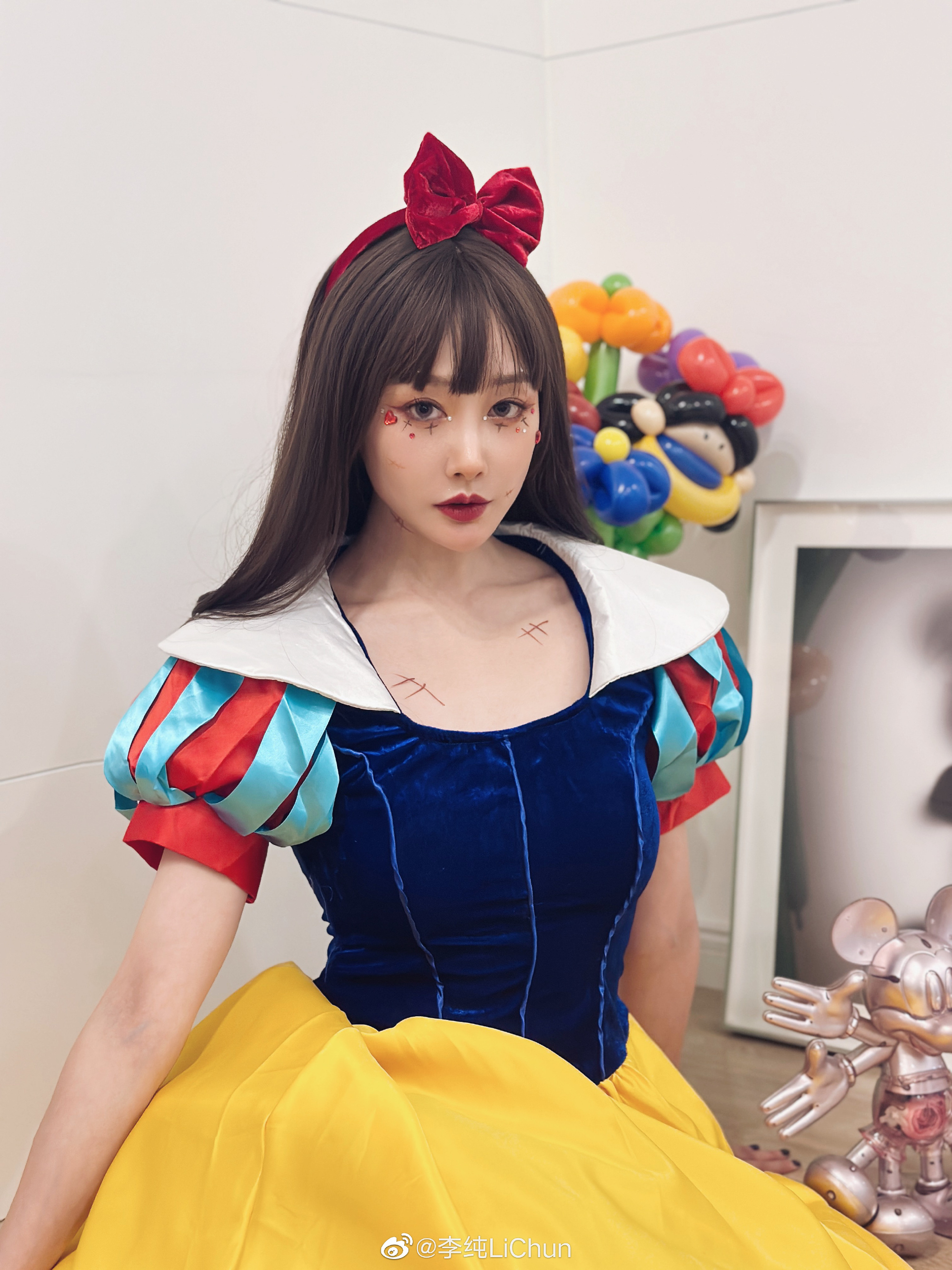 Li Chun's pure photos! Beautiful! - iMedia