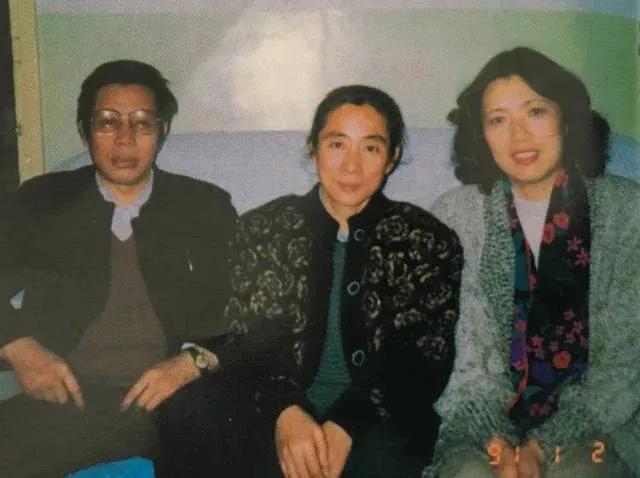 After Lin Biao's death, his daughter experienced ups and downs, but ...