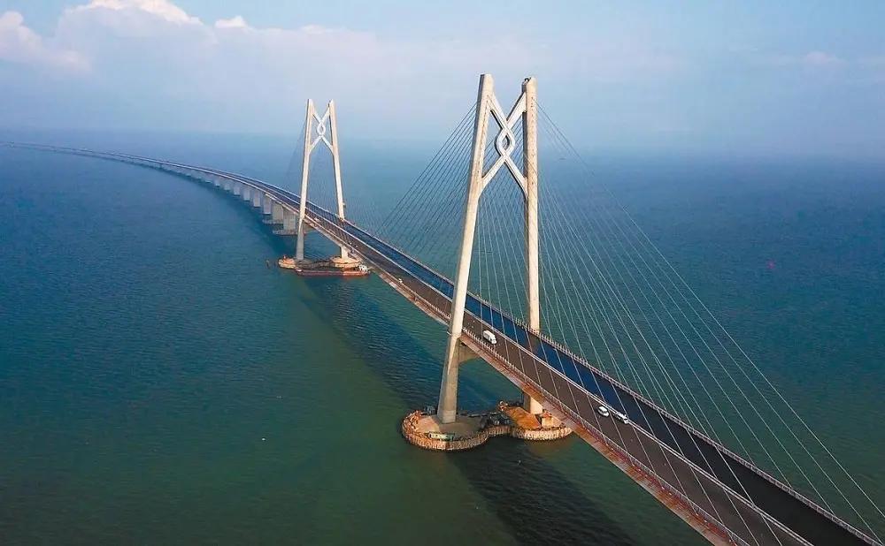 Being ridiculed by many countries?It took China 9 years to build a ...