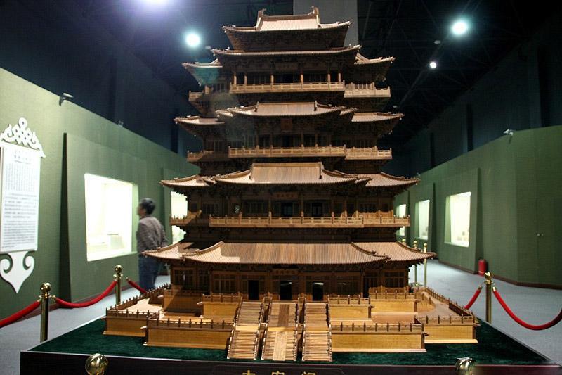 The characteristics and uniqueness of the architectural culture in the ...
