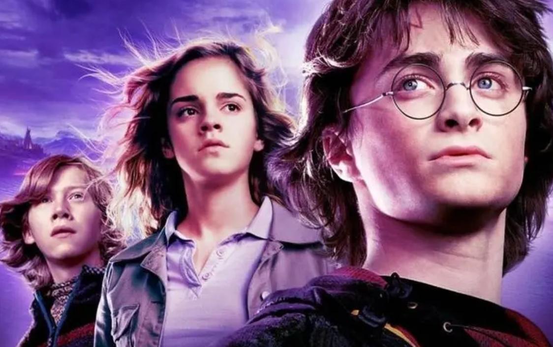 How is the theme of the movie "Harry Potter 7" expressed? What values ...