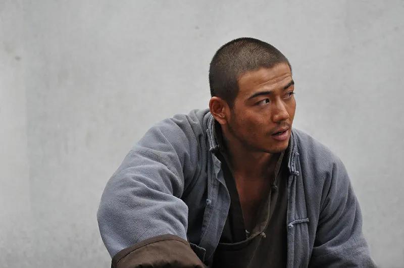 The 5 male stars with "greasy acting skills" have handsome faces, but ...