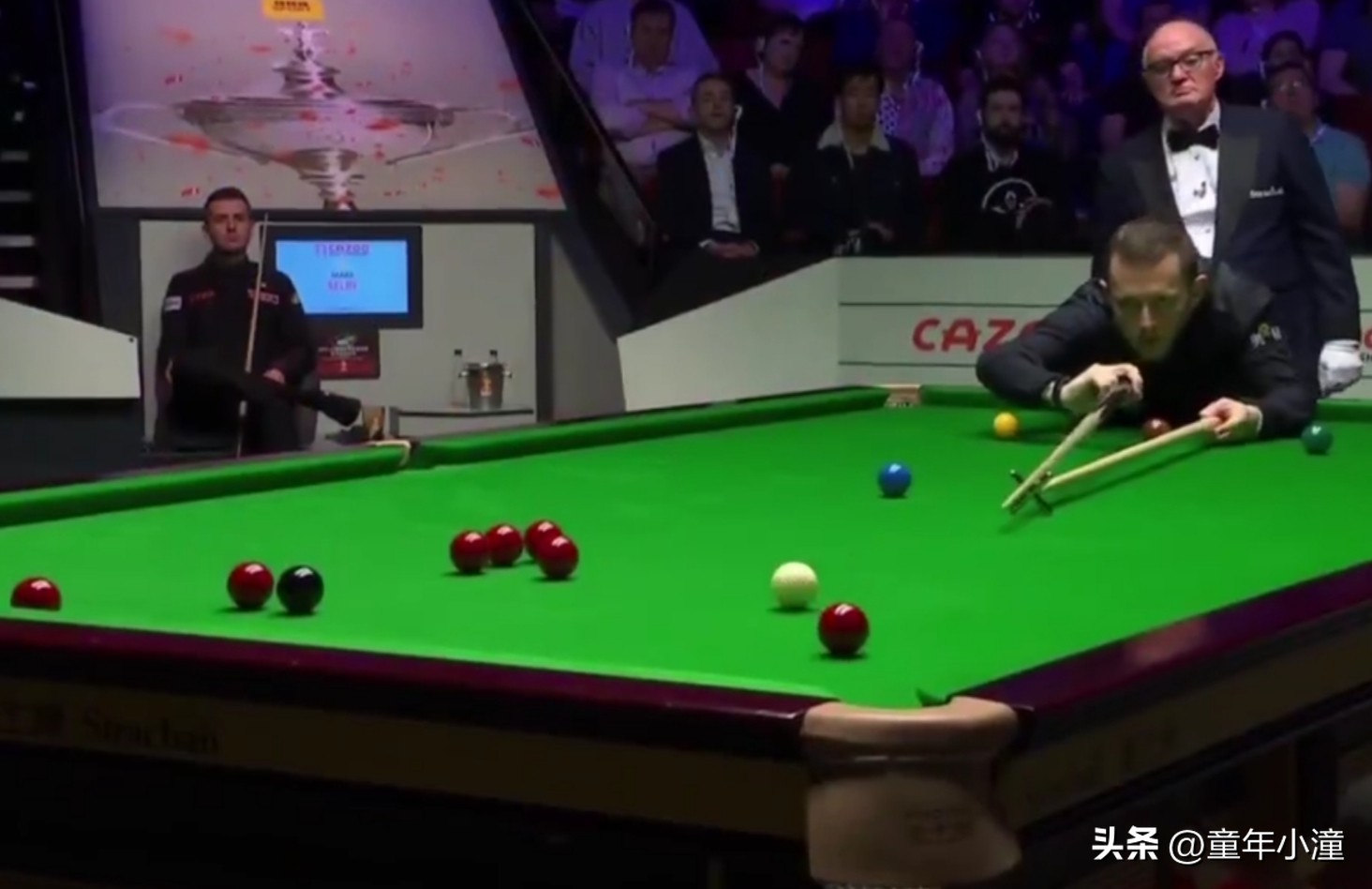 Selby refused to reverse at 17:15, and met Brechel in the final of the ...