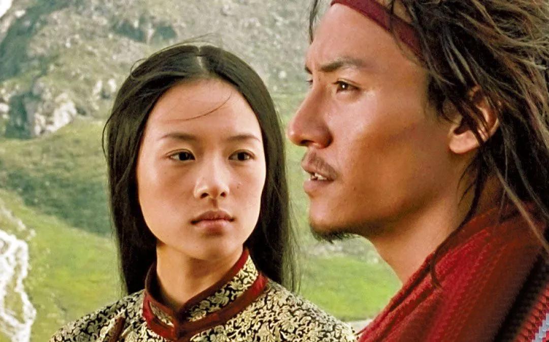 Why is it said that "Crouching Tiger, Hidden Dragon" represents the ...
