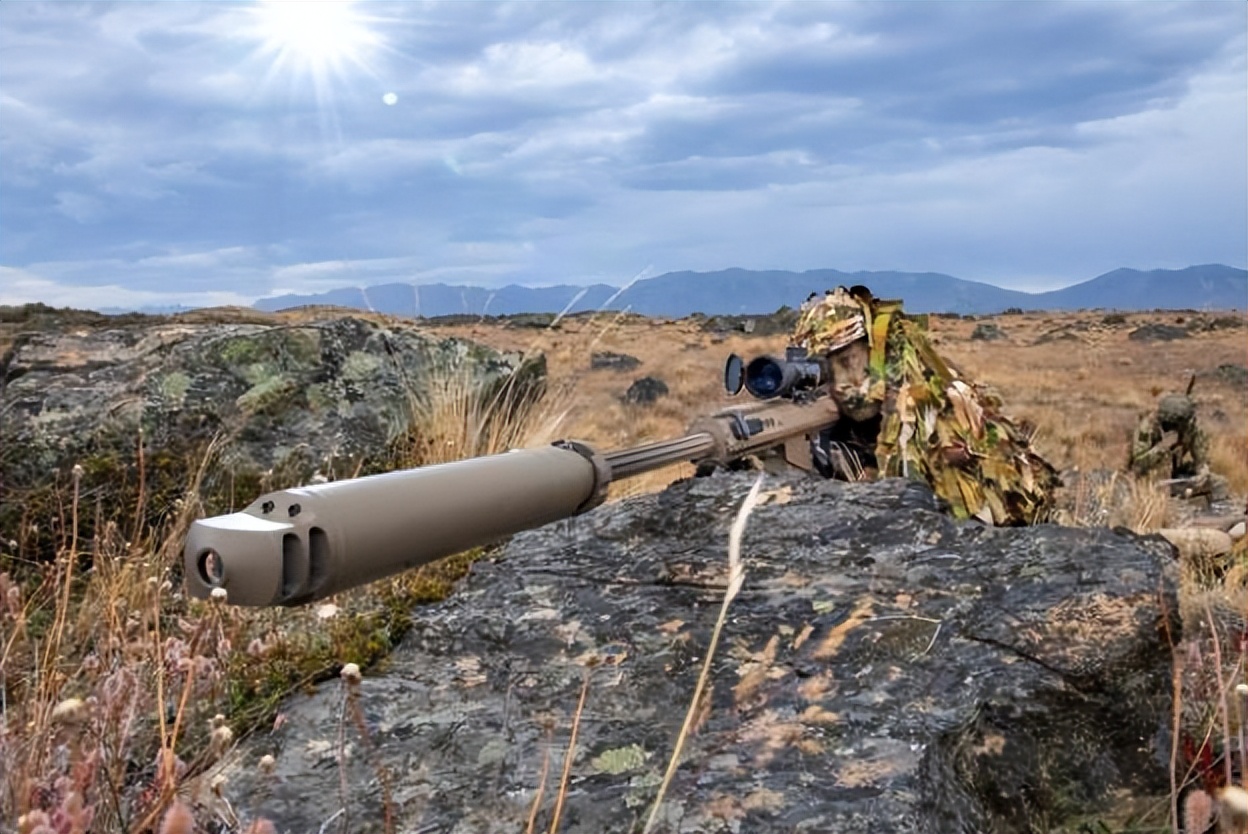 Barrett M107A1: The leader among anti-materiel sniper rifles! - iMedia