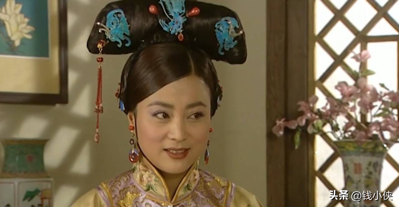 A generation of "sweet queen" Li Lingyu was scolded for being ...