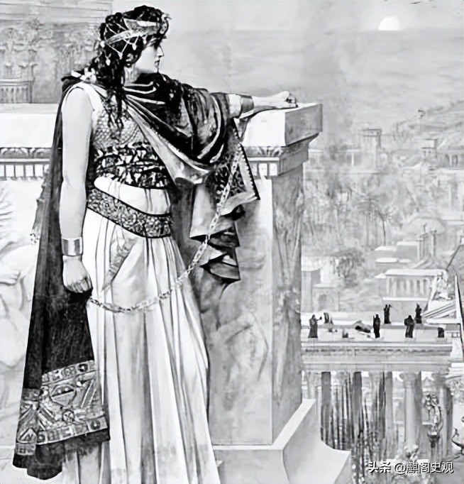 What influence did Queen Palmyra's political career have on the history ...