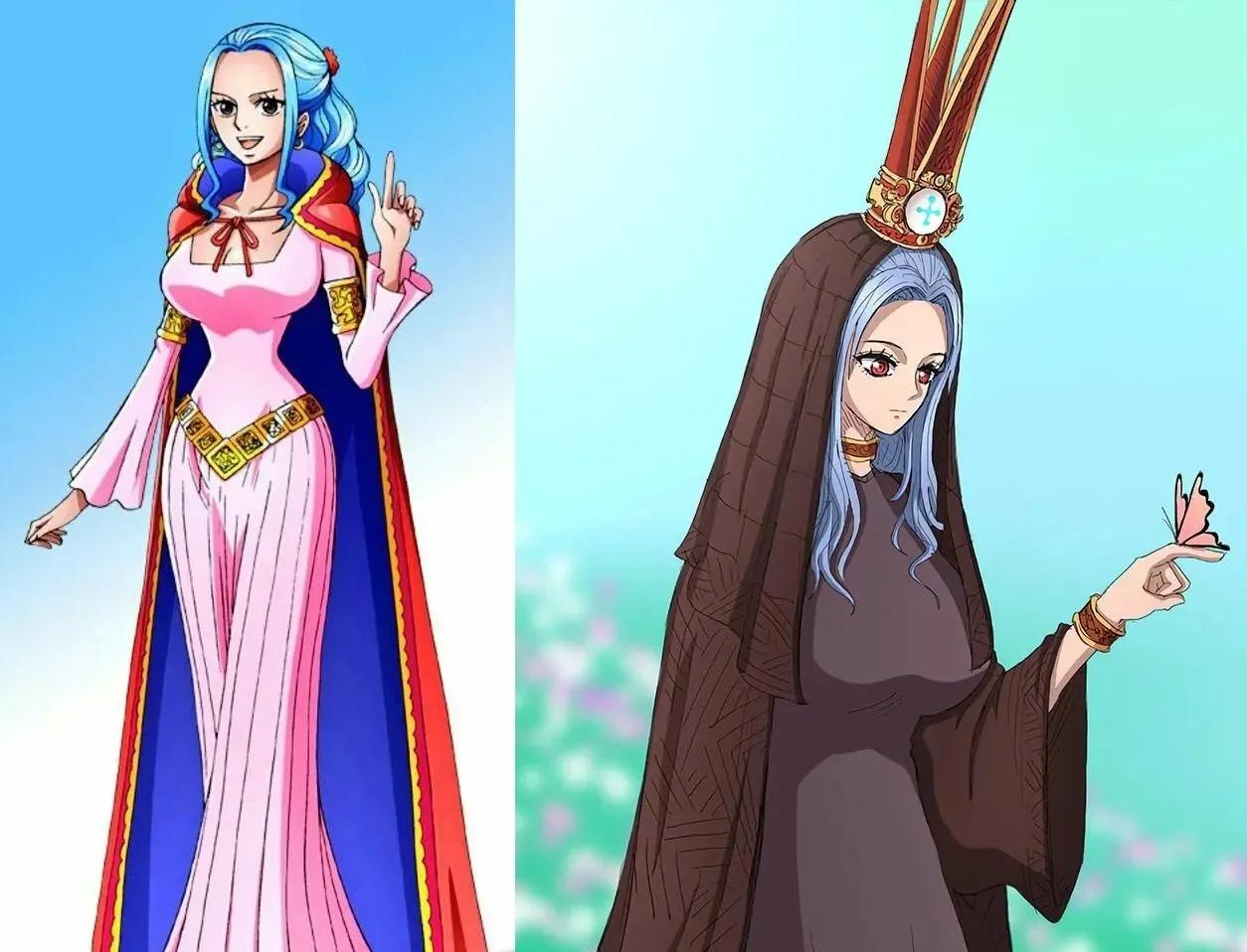 One Piece Chapter 1086 Information: The real hammer, the red hair is a ...