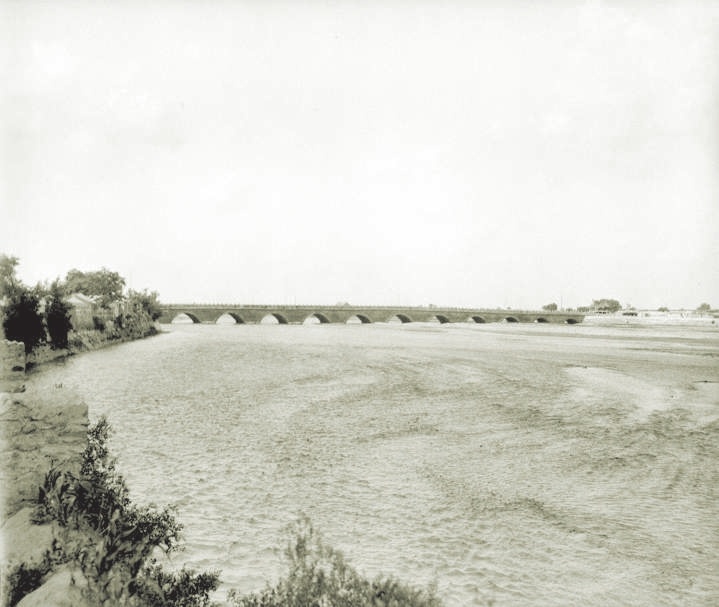 Beijing: The vicissitudes of Yongding River - iNEWS