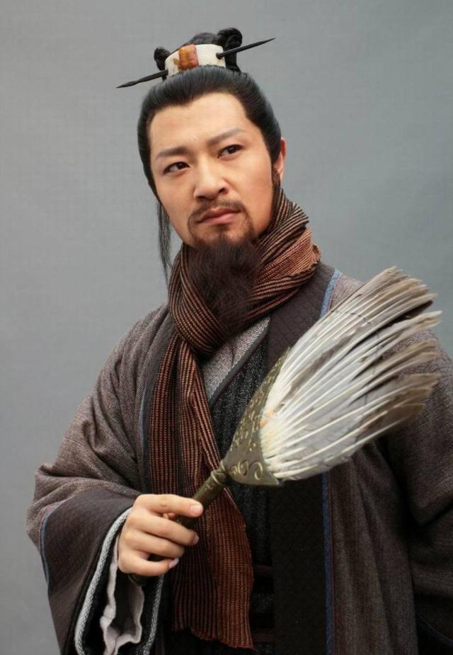 Before his death, Wu Yong realized that Liang Shan's real eldest ...