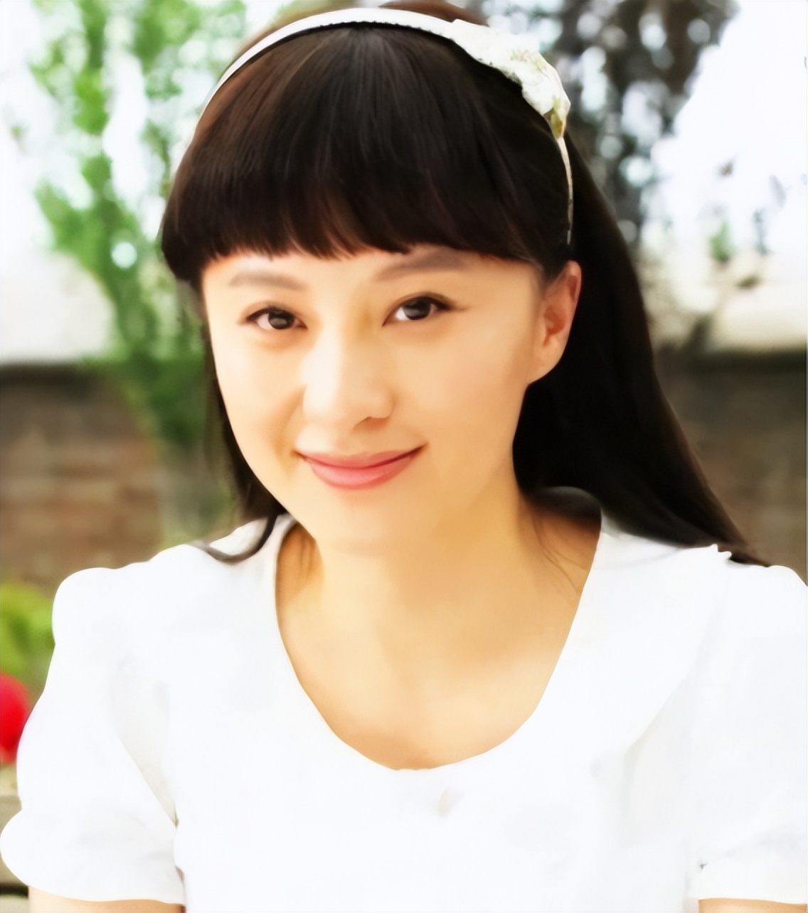 Actor Xu Lu: She thought her husband was not good-looking, so she didn ...