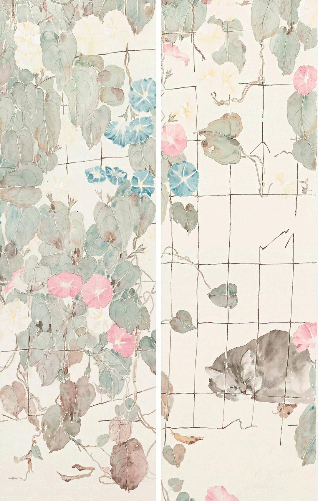 Techniques of Boneless Flower and Bird Painting - iNEWS