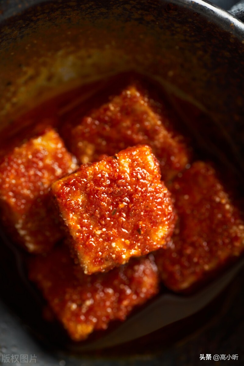 The five most delicious fermented bean curds in online reviews are ...