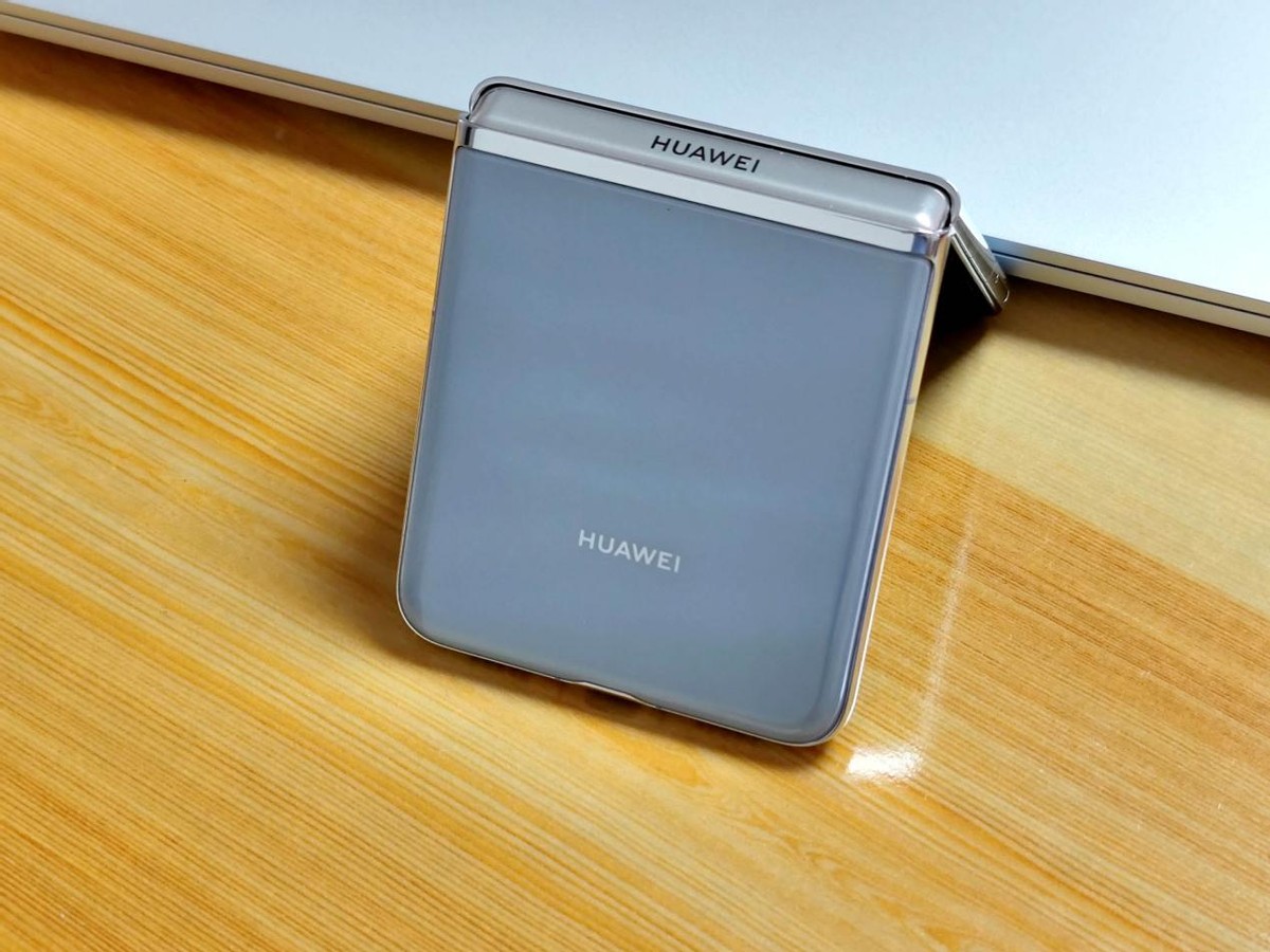 Both internal and external are popular, Huawei Pocket S perfectly ...