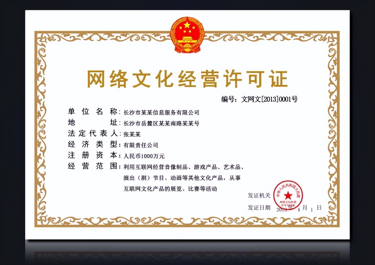 Super-detailed answers to ten common Internet business licenses - iNEWS