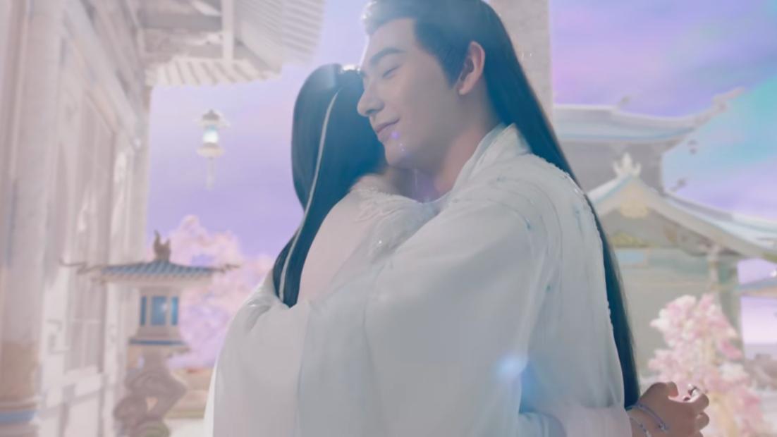 "Starfall Congeals into Sugar": After the resurrection, Shaodian Youqin loves Yetan too much ...