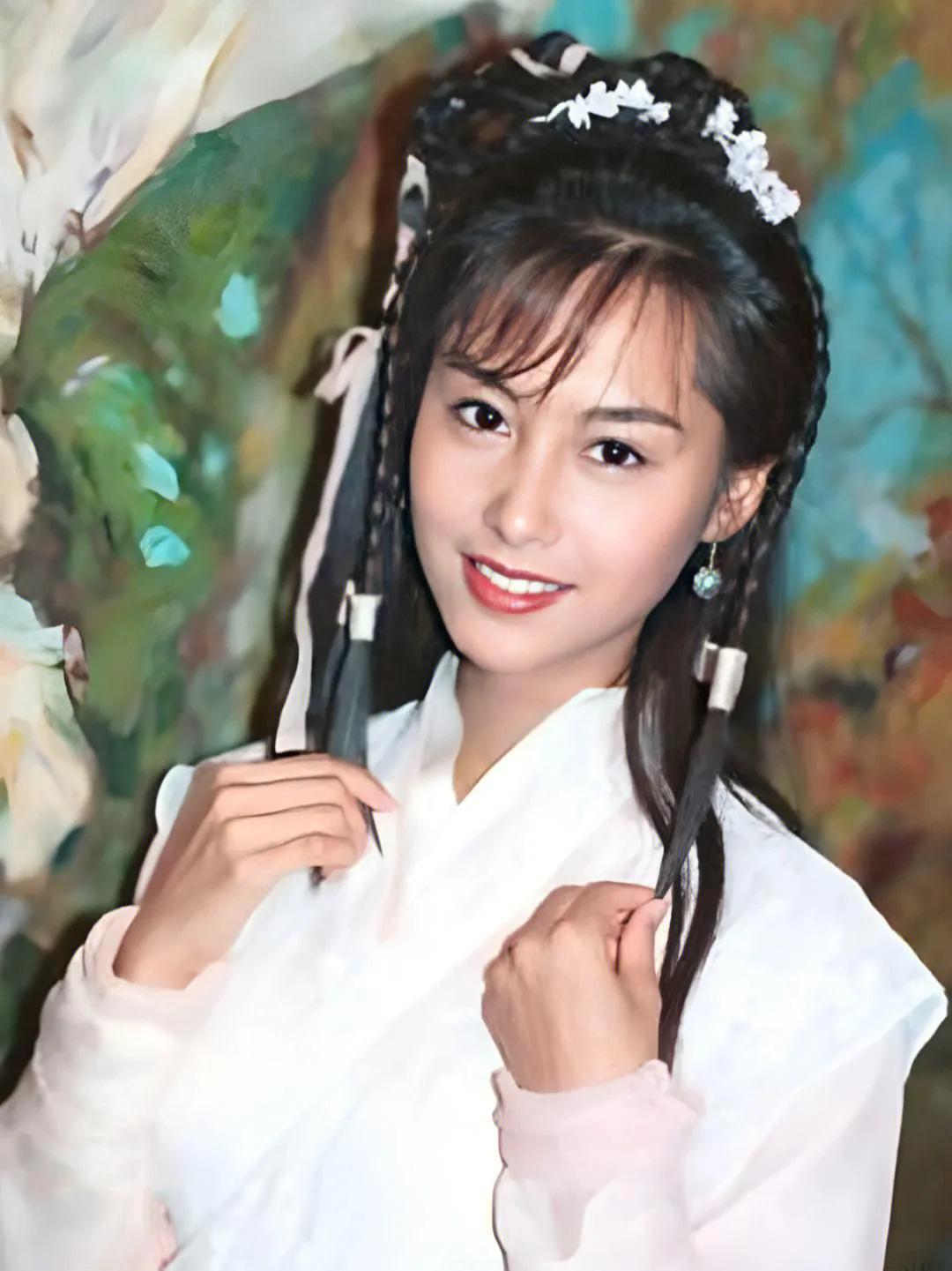 Hong Kong actor Athena Chu - iMedia