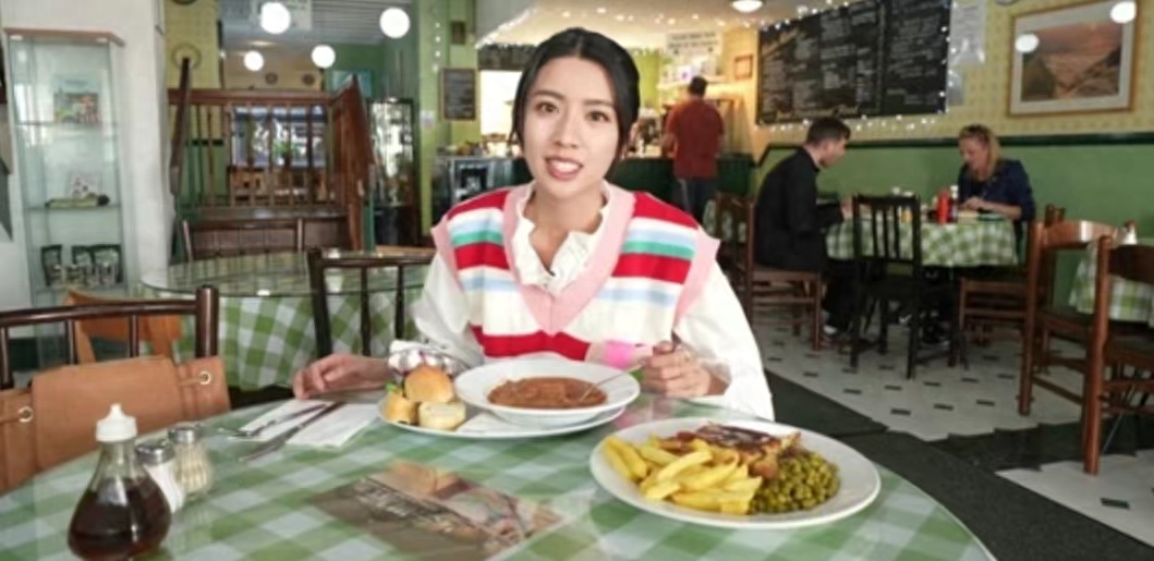 dislike! TVB's new variety show was accused of exposing flesh and ...