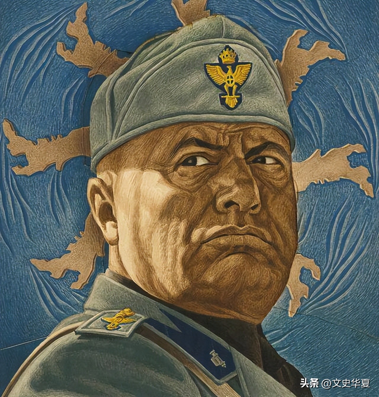 How did Italy, which is bound to lose in every war, counterattack and ...