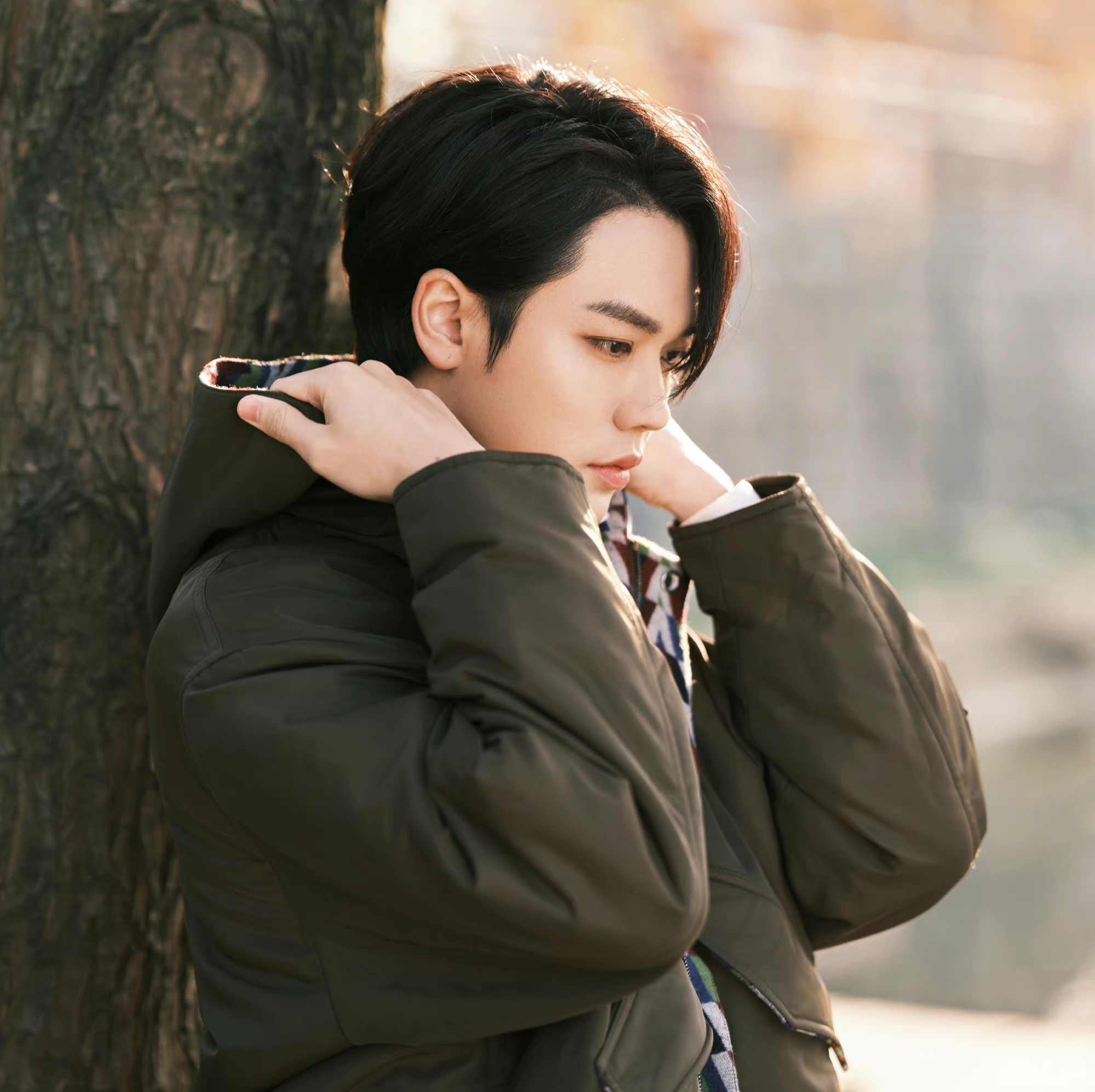 Lin Yanjun fell in love, fans lost fans, Feier Band Aqin: Artists are ...