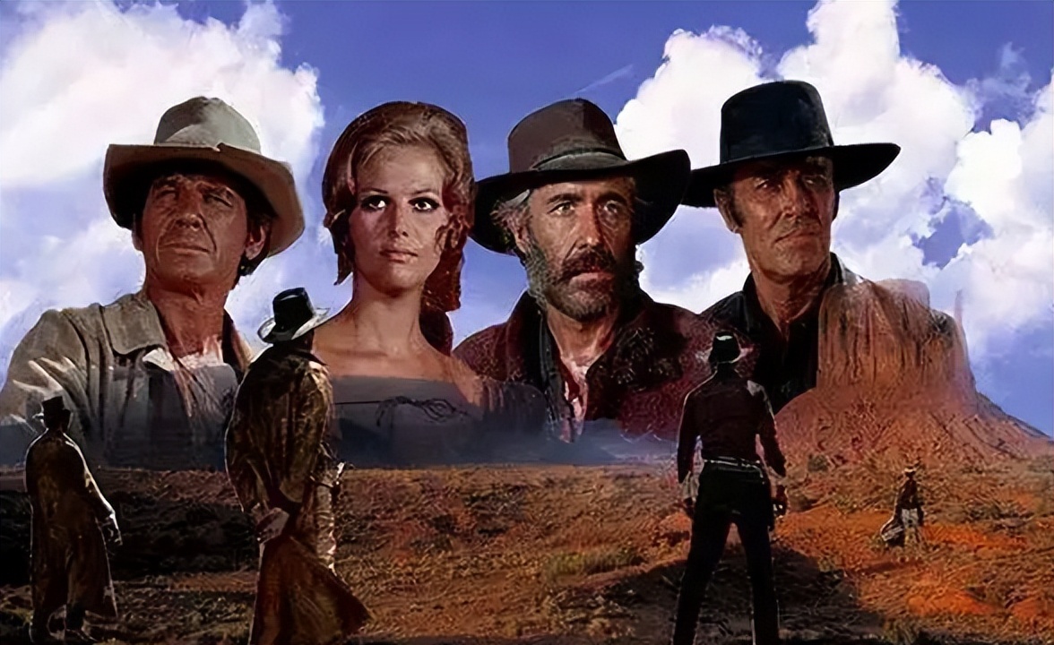 On the Psychological Symbols and Aesthetic Features in American Western ...