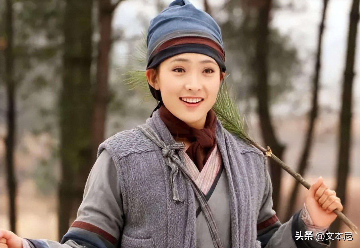 Bai Jing, a popular actress who was killed by her husband three times ...