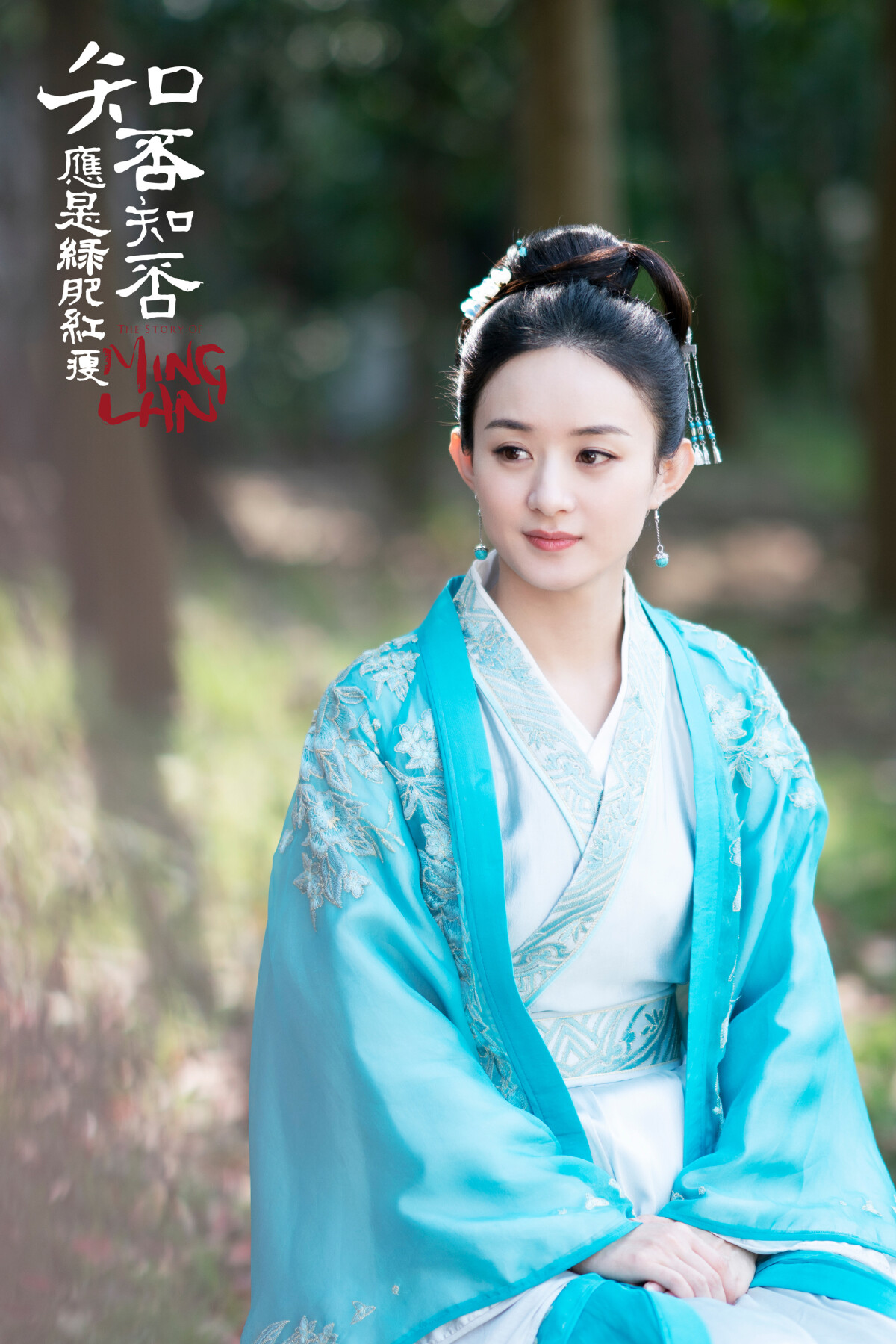 Online review of "A Lu drama traffic star with acting skills": Zhao ...