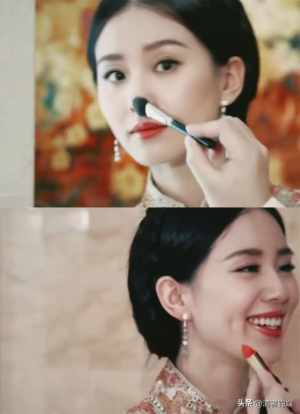 Liu Dahammer reveals the status of real couples in the circle: Wang ...