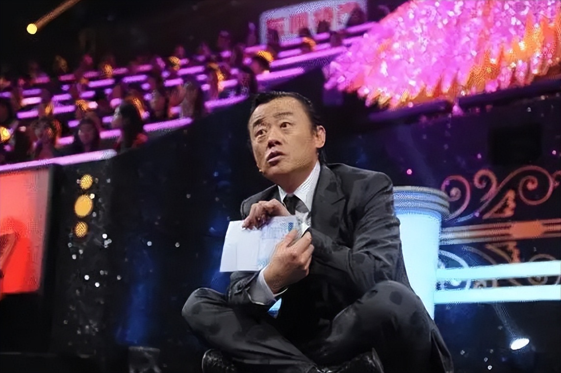 Facts have proved that Zhou Libo, who "disappeared" for six years, has ...