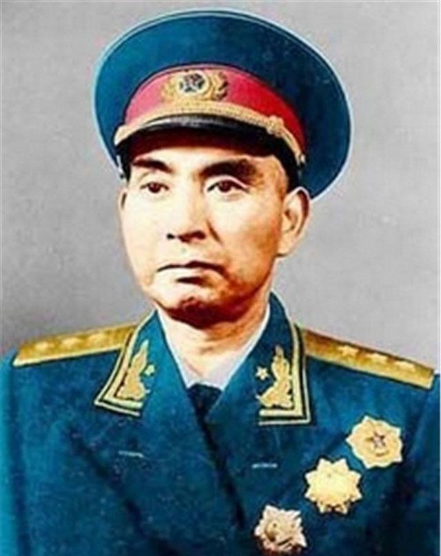 General Yang Yong visited Yugoslavia, but President Tito refused to ...