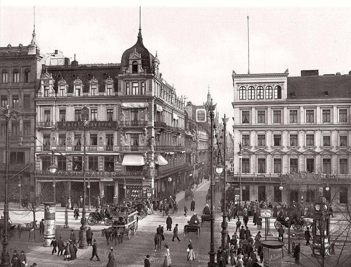 1840年德意志帝國之城市繁榮給現代中國的啟示 - 資訊咖