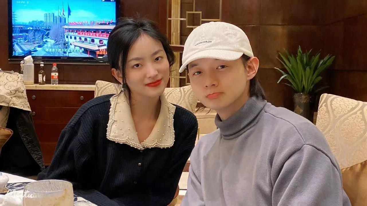 Huo Zun's public love affair was urged by Huofeng to marry him! Huo Zun ...