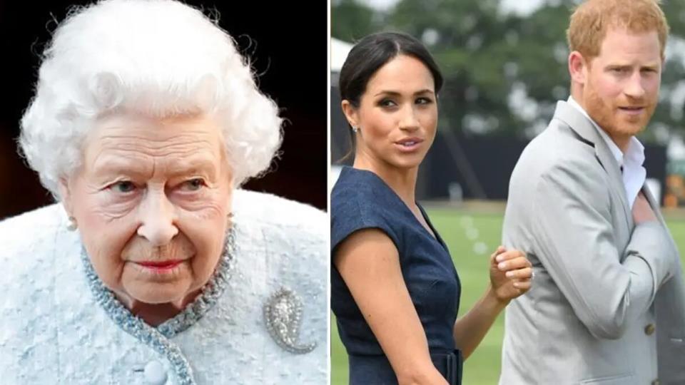 Meghan broke her promise with the Queen, used her royal status to make ...
