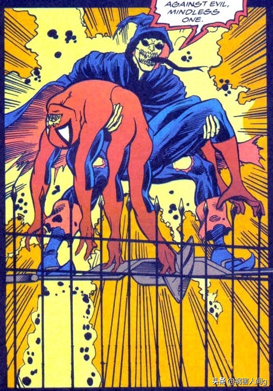 Marvel Villain "Doppelganger": The Evil Six-Armed Spider-Man - iNEWS