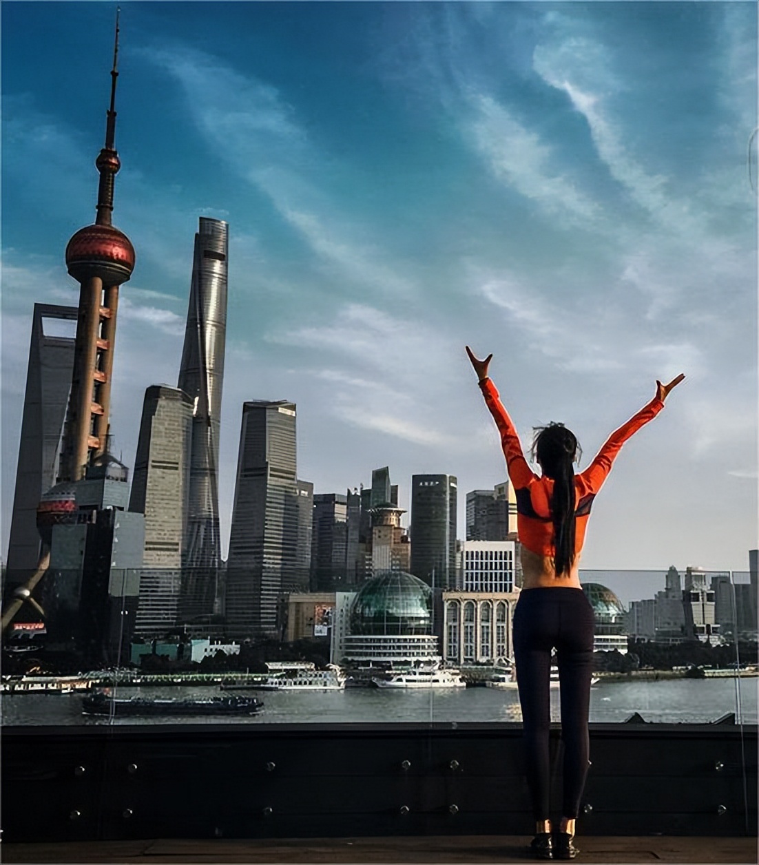 Yoga Godmother ~ Mu Qi Miya - iMedia