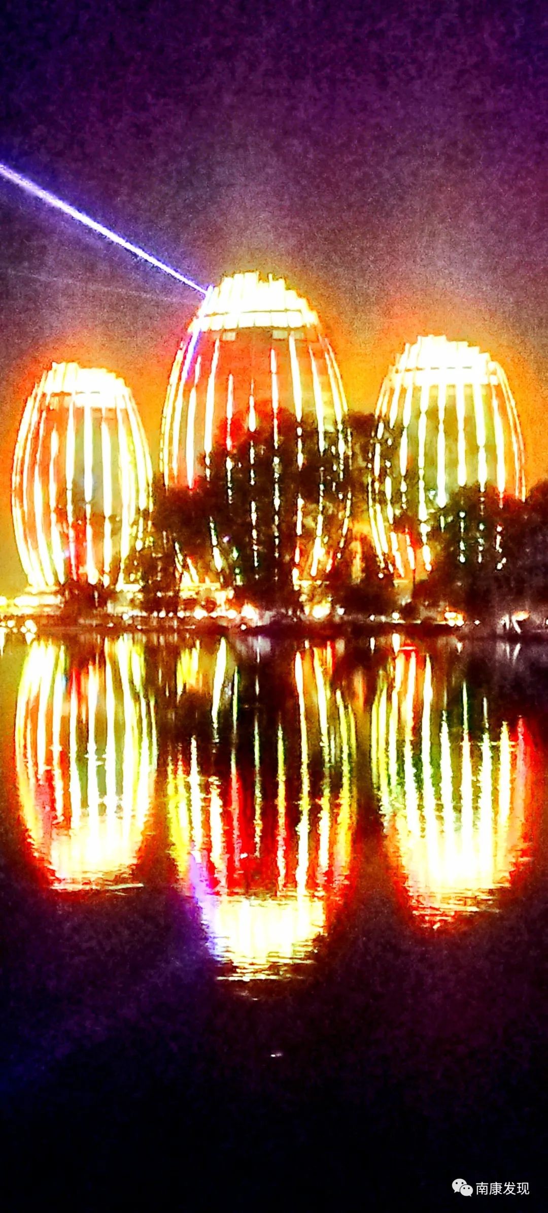 "Nankang "Bird Paradise"": Revealing Nankang's spiritual map under the ...