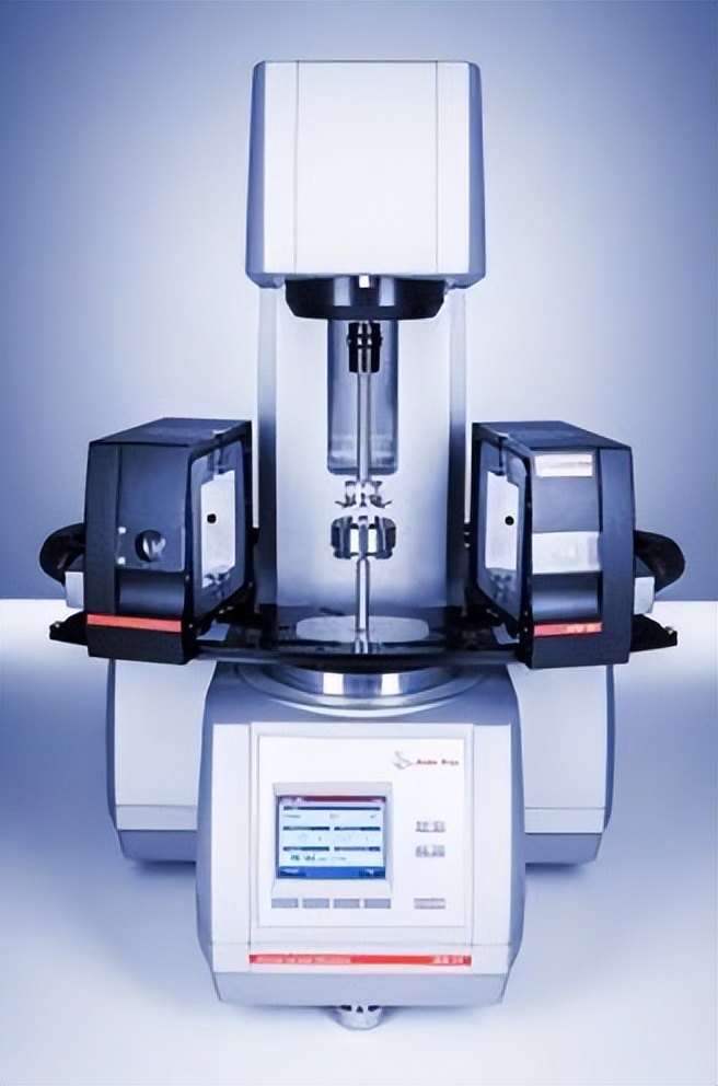 Anton Paar Powder Rheometers are a quick and easy tool for powder ...