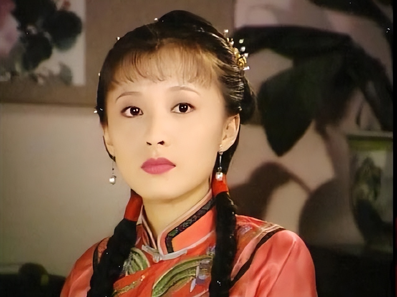 Xu Lu, who became popular with "Keyun", got married in a flash at the ...