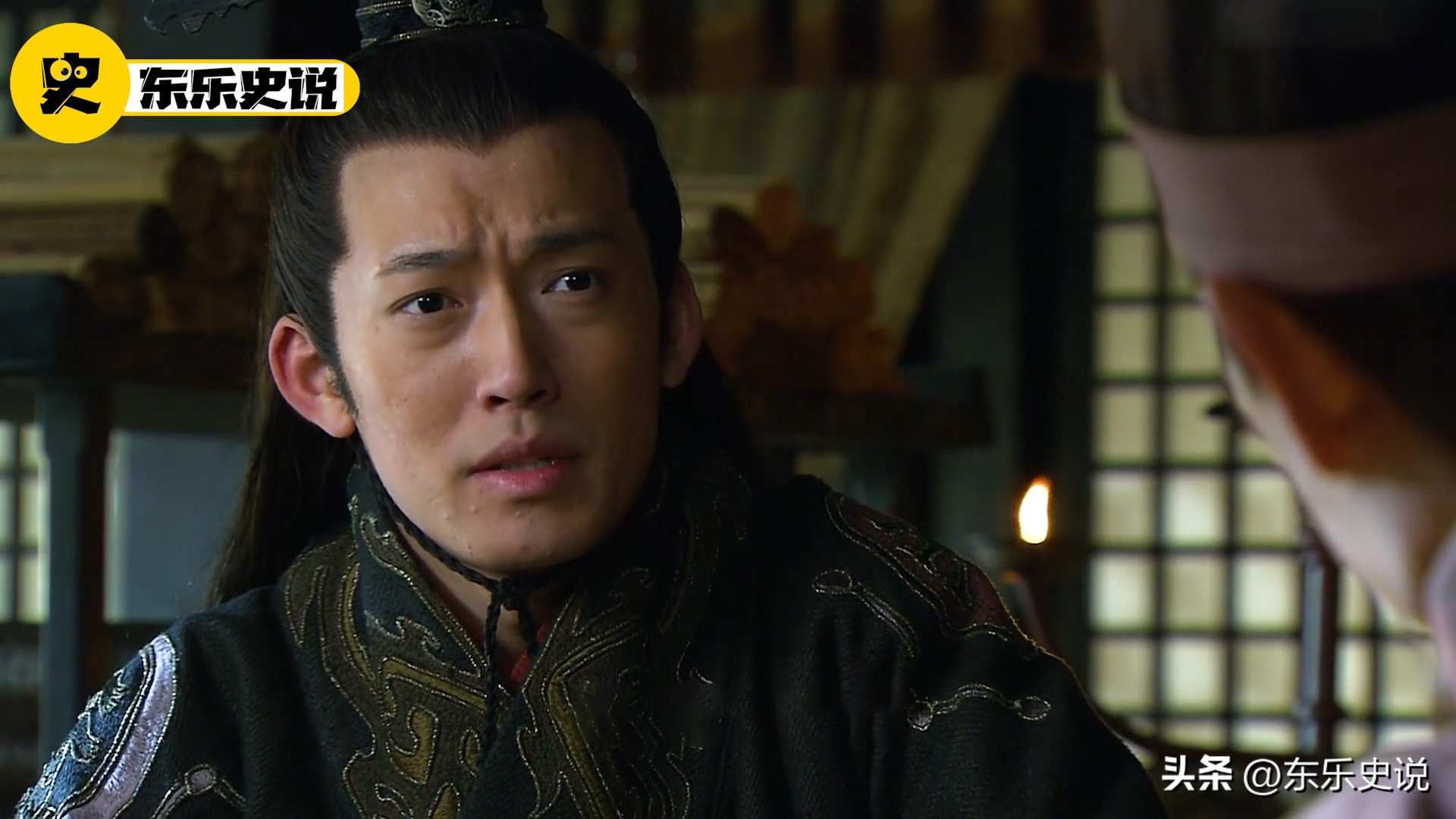 Three Kingdoms 107: Lu Meng takes over a high-risk job, Sun Xiaomei ...