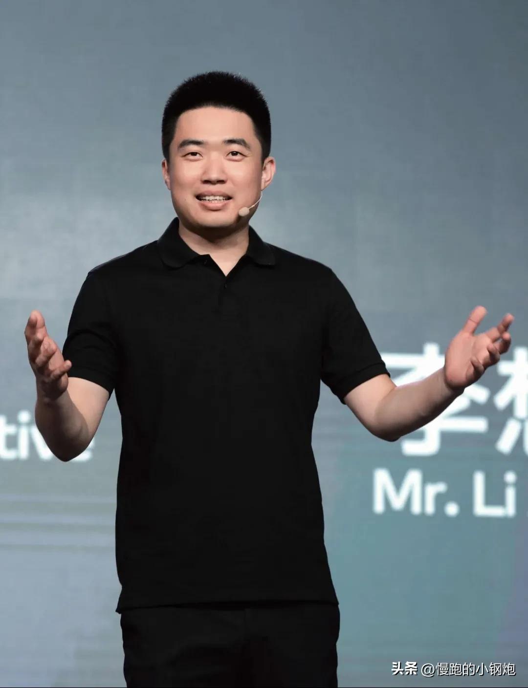 Li Xiang and his Tower of Babel - iMedia