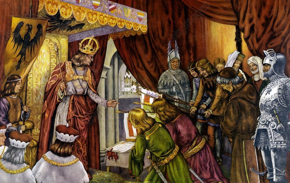 The 200-year history of incest in Habsburg gave birth to a bunch of ...