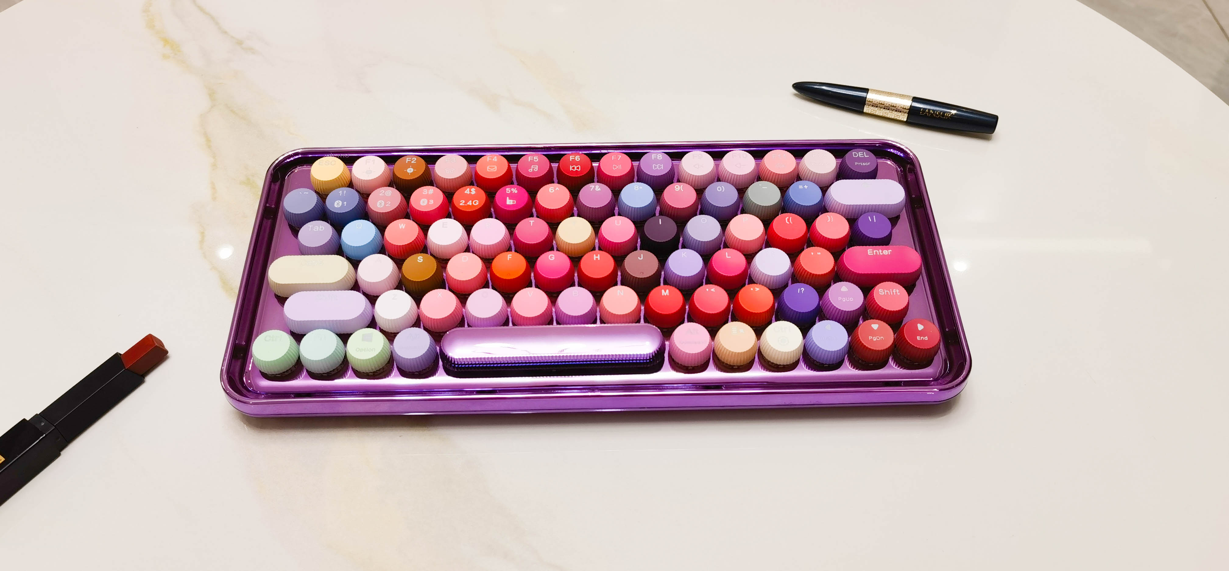 A must have for fashionable women! Rapoo ralemo Pre 5 multi-mode ...